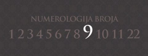 Numerologija za broj 9 : Astrologijatarot.com