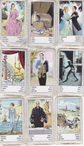 Ciganske karte - značenje : Astrologijatarot.com